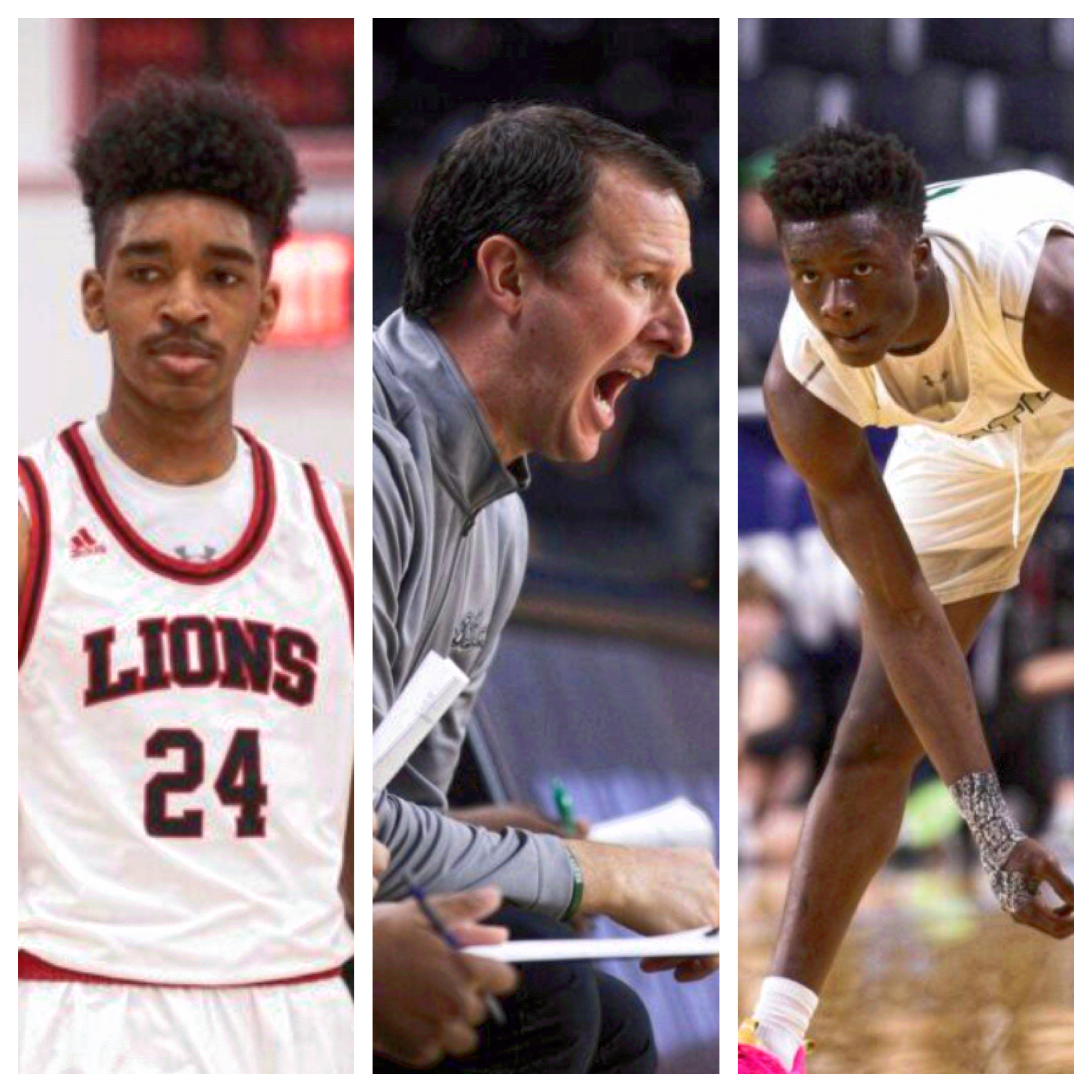 Free State’s Sam Stroh, Mozae Downing join LHS sophomore Zaxton King in ...